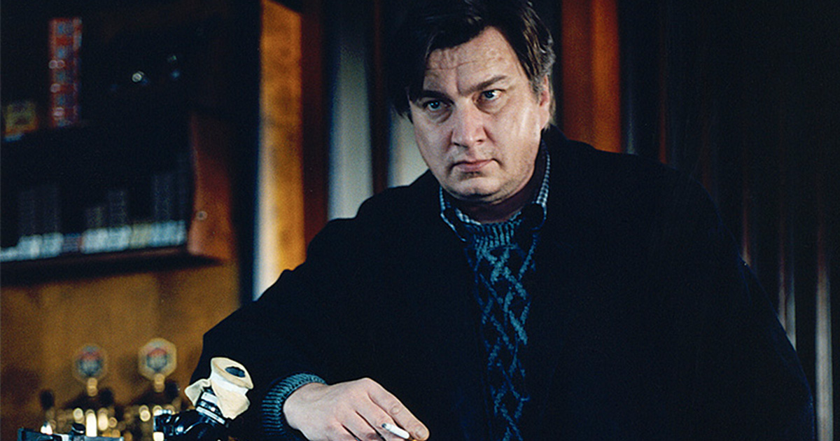Calamari Union (1985) - Aki Kaurismäki